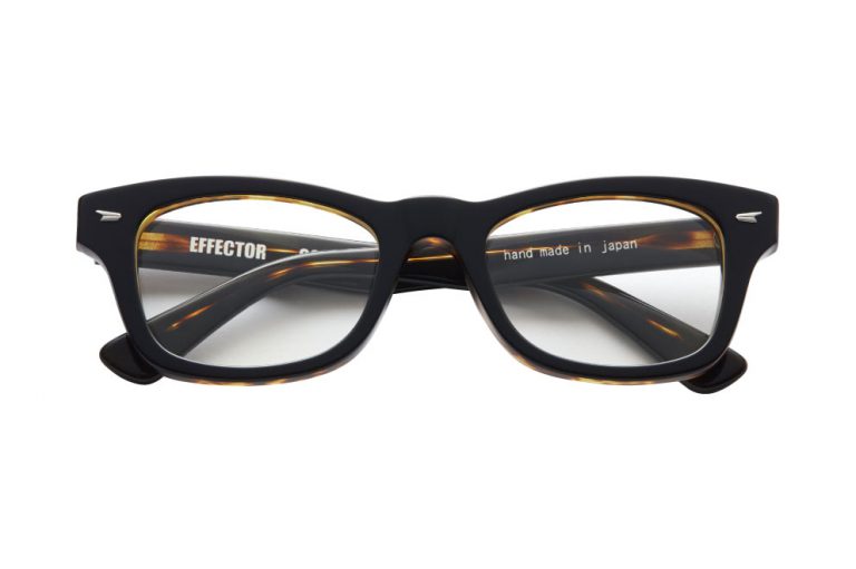 EFFECTOR liquid アイウェアライブラリ詳細 大阪のブランドメガネ、ブランドサングラスの販売店 GLASSFACTORY
