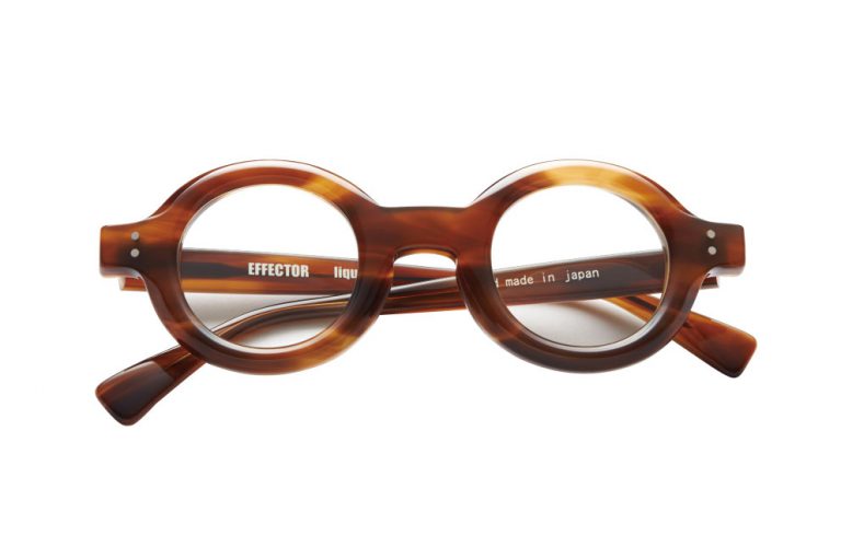 EFFECTOR liquid アイウェアライブラリ詳細 大阪のブランドメガネ、ブランドサングラスの販売店 GLASSFACTORY
