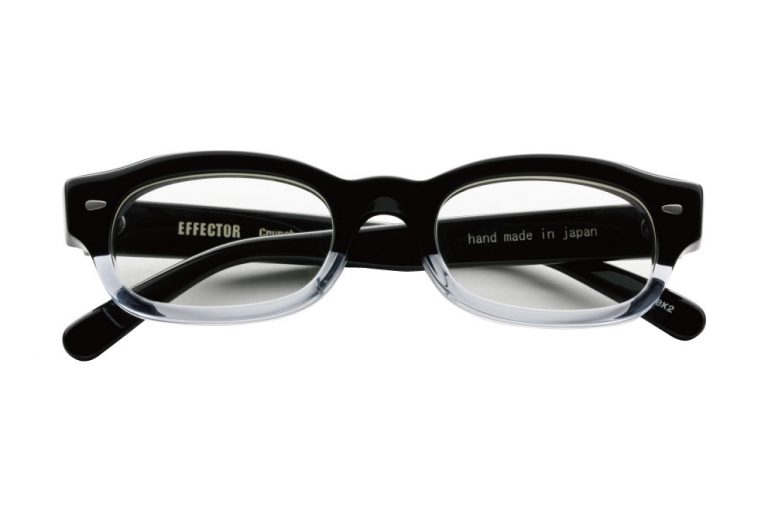 EFFECTOR liquid アイウェアライブラリ詳細 大阪のブランドメガネ、ブランドサングラスの販売店 GLASSFACTORY