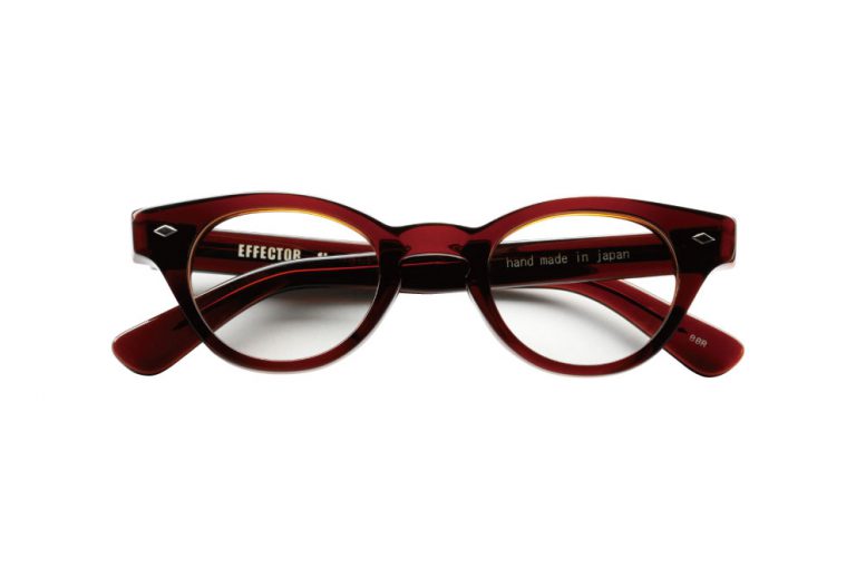 EFFECTOR liquid アイウェアライブラリ詳細 大阪のブランドメガネ、ブランドサングラスの販売店 GLASSFACTORY