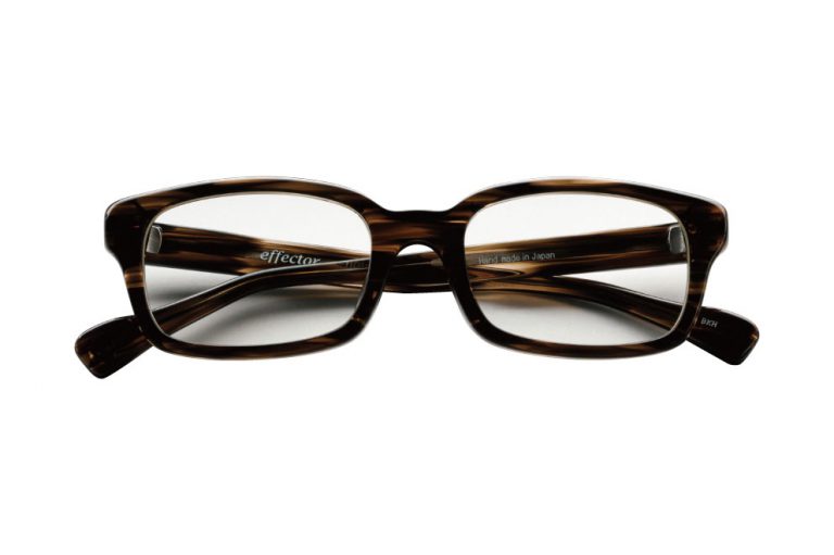 EFFECTOR liquid アイウェアライブラリ詳細 大阪のブランドメガネ、ブランドサングラスの販売店 GLASSFACTORY