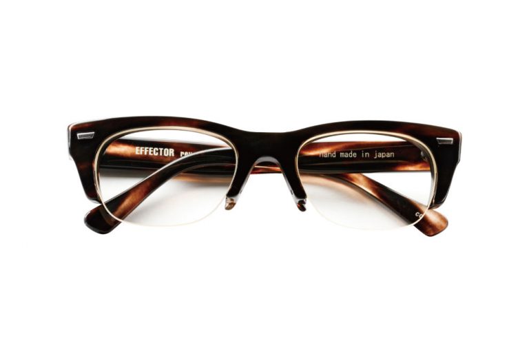 EFFECTOR liquid アイウェアライブラリ詳細 大阪のブランドメガネ、ブランドサングラスの販売店 GLASSFACTORY