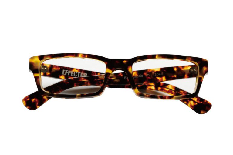 EFFECTOR liquid アイウェアライブラリ詳細 大阪のブランドメガネ、ブランドサングラスの販売店 GLASSFACTORY